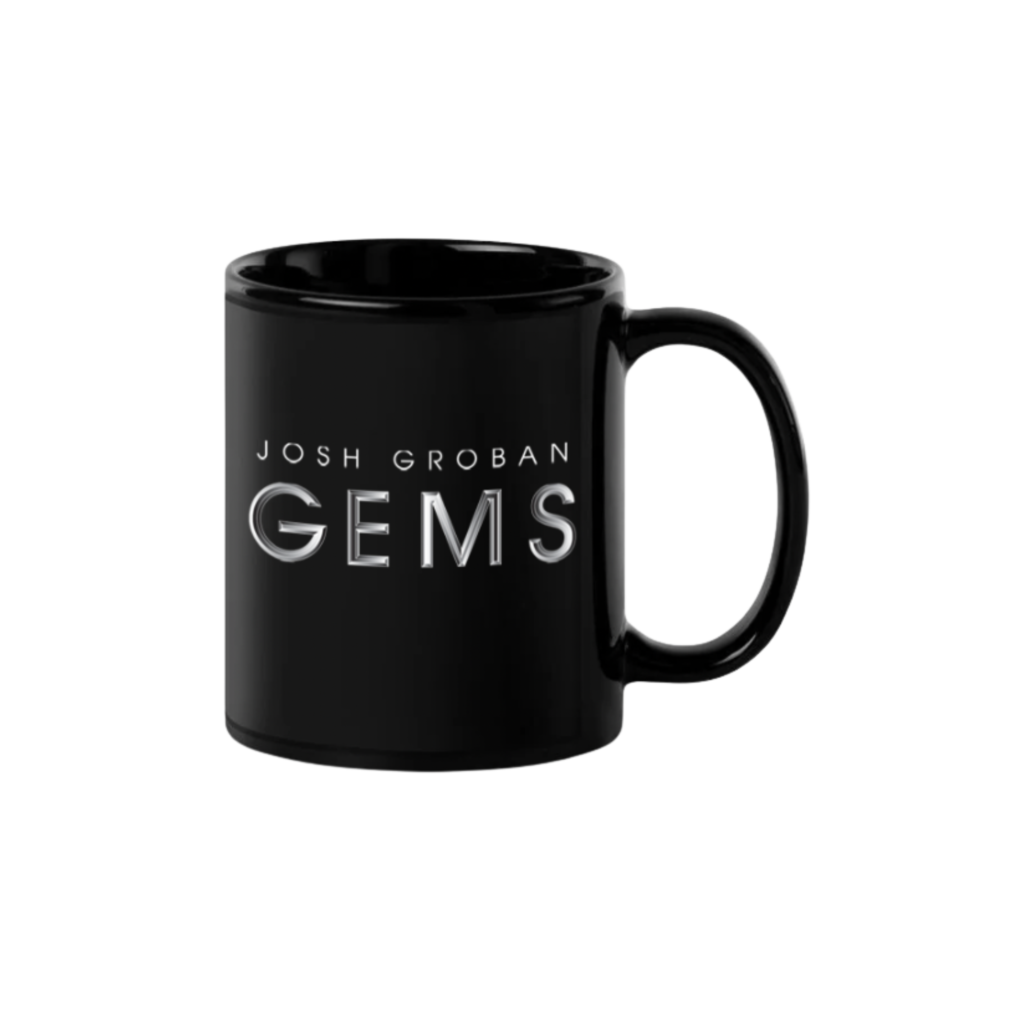 Gems Mug – Josh Groban