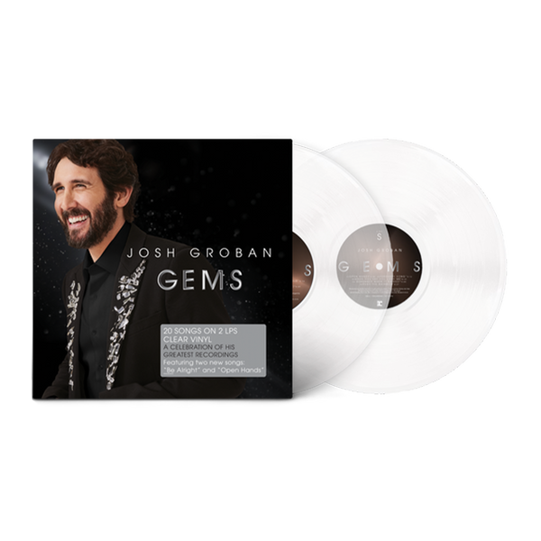 Gems Vinyl – Josh Groban
